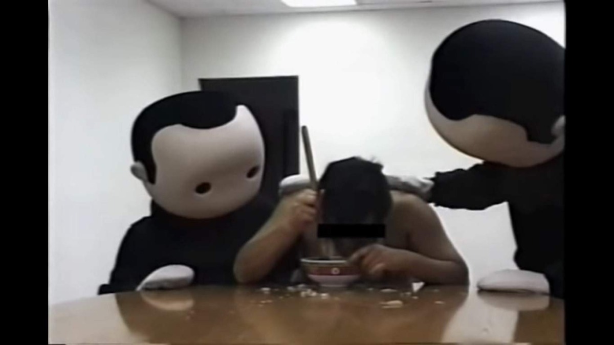 Desvendando o mistério por trás do vídeo The Blank Room Soup - Tech ...