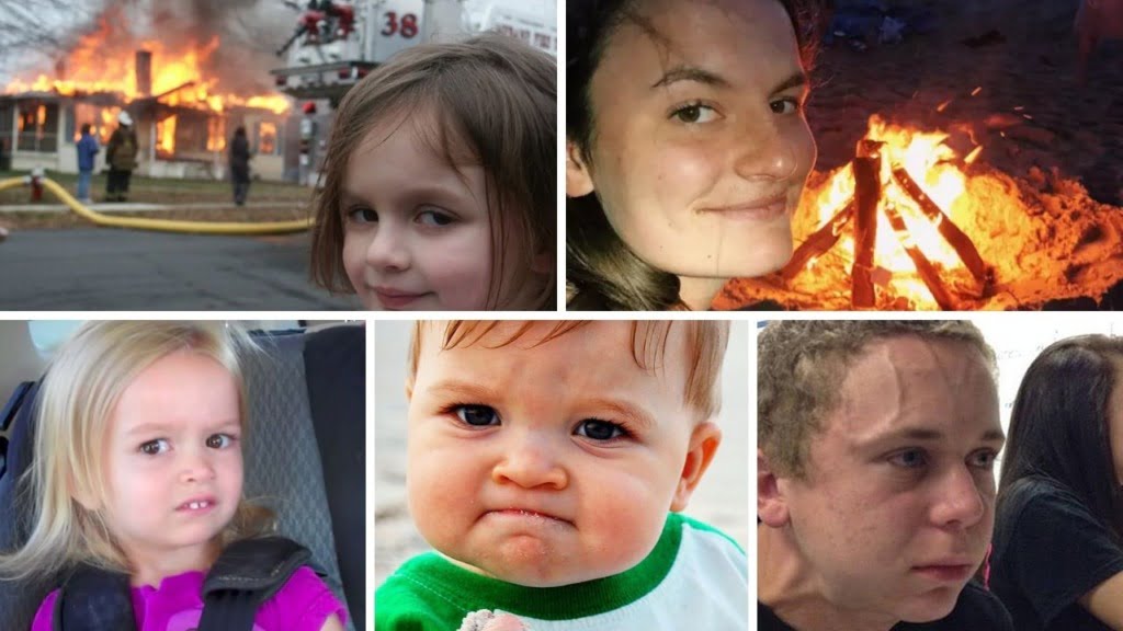 A evolução dos memes: piadas da Internet - Tech Start