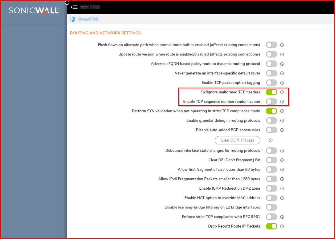SonicWall - Como resolver ERR_CONNECTION_TIMED_OUT ao acessar sso.acesso.gov.br - Tech Start