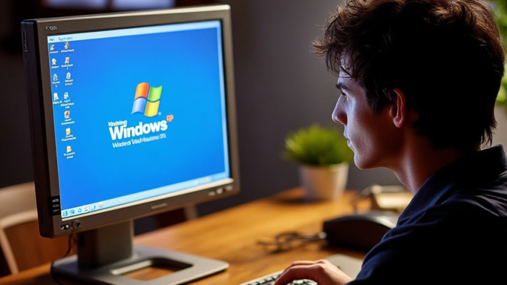 A história do Windows XP e o seu legado no mundo - Tech Start XYZ