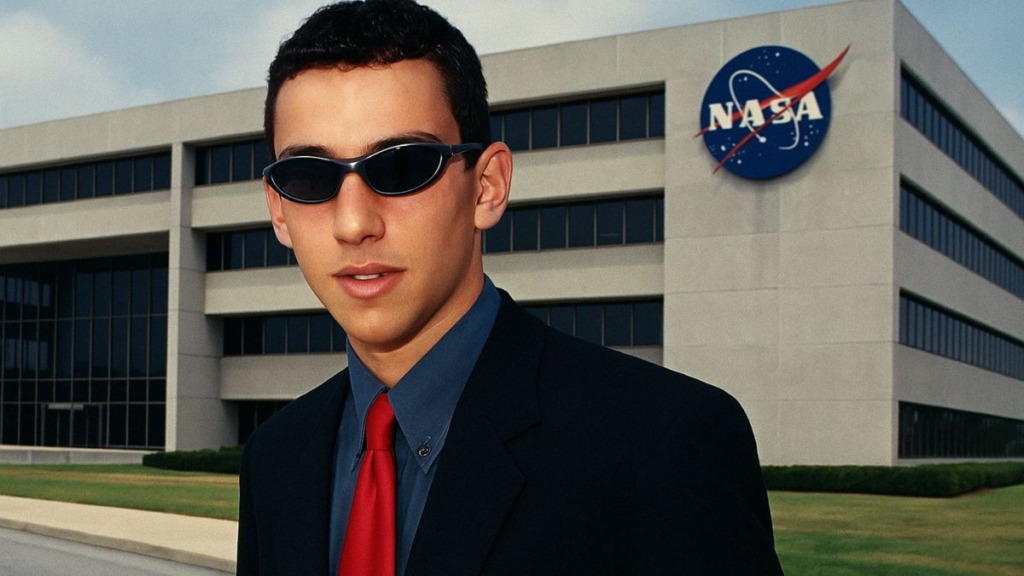 O hacker adolescente que invadiu a NASA e pagou um preço muito alto ...